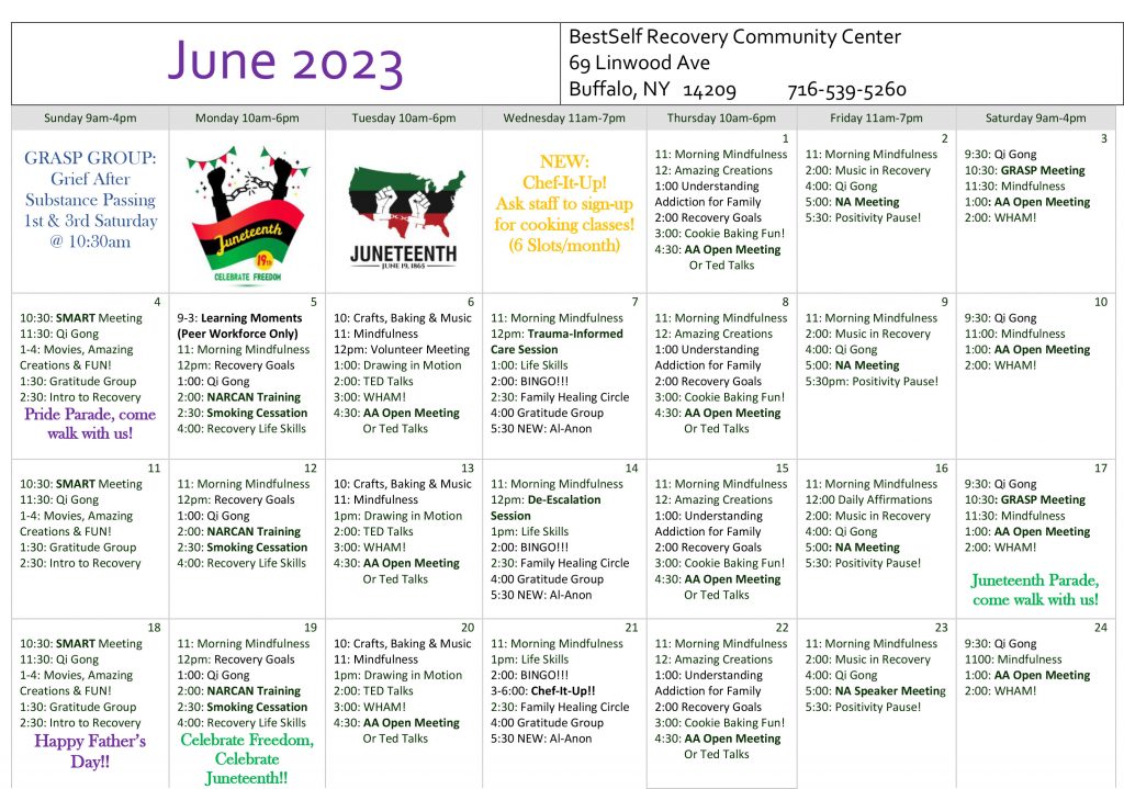 Recovery Community | Best Self | Your BestSelf begins here